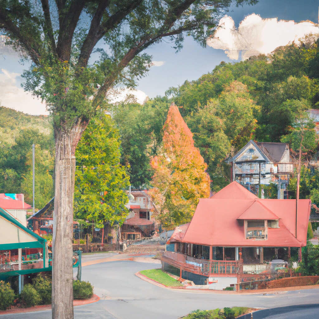 Helen, GA crime rates and safety statistics