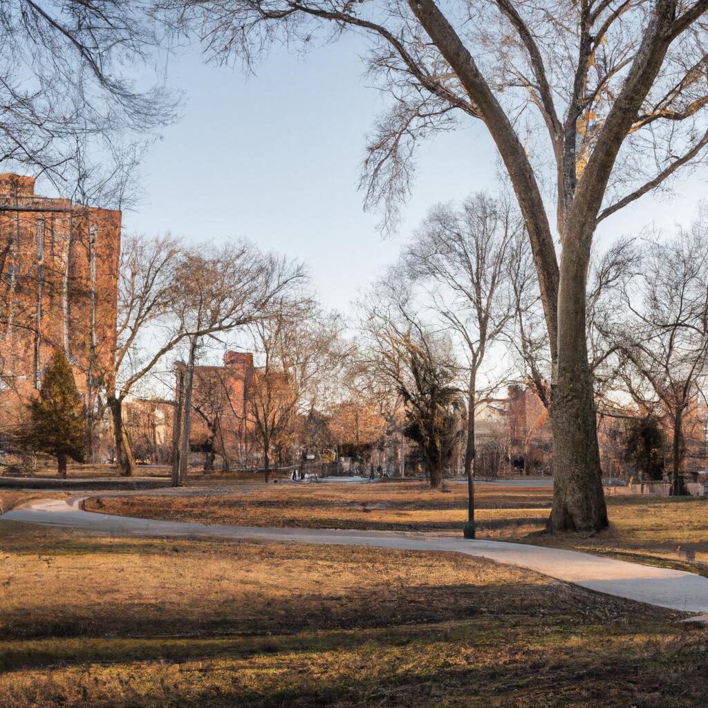 Van Vorst Park, Jersey City | Everything You Need to Know