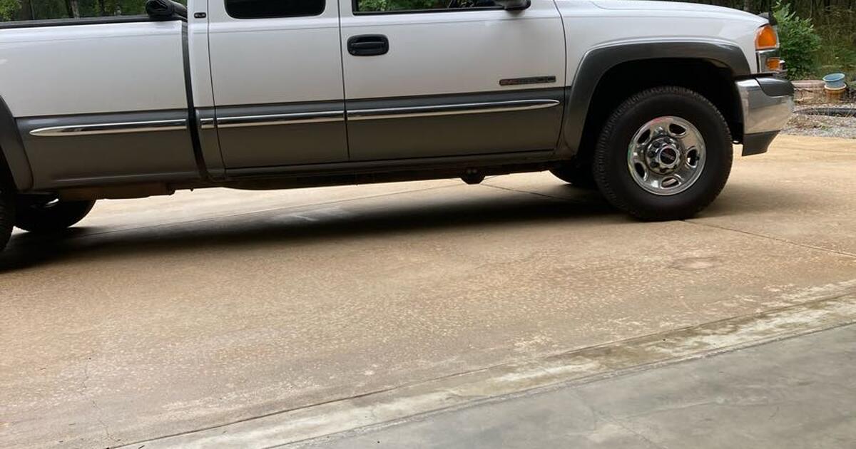 2000 GMC 2500 HD -PENDING SALE for $14900 in Hot Springs Village, AR ...