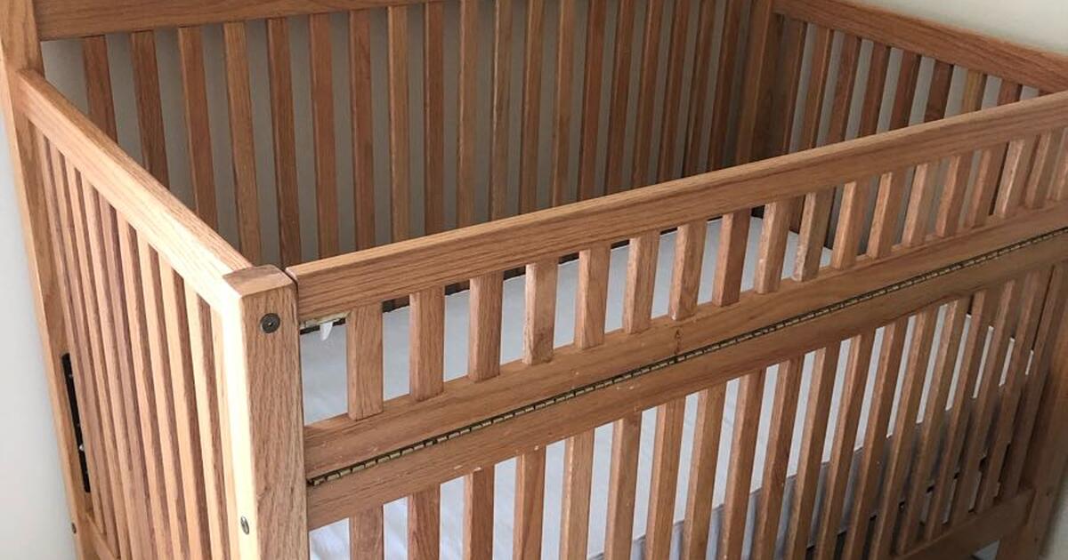 Toddler’s cot free for Free in Cincinnati, OH | For Sale & Free — Nextdoor