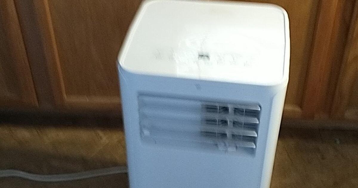 GE air conditioner plus Humidifier for $125 in Arden, NC | For Sale ...