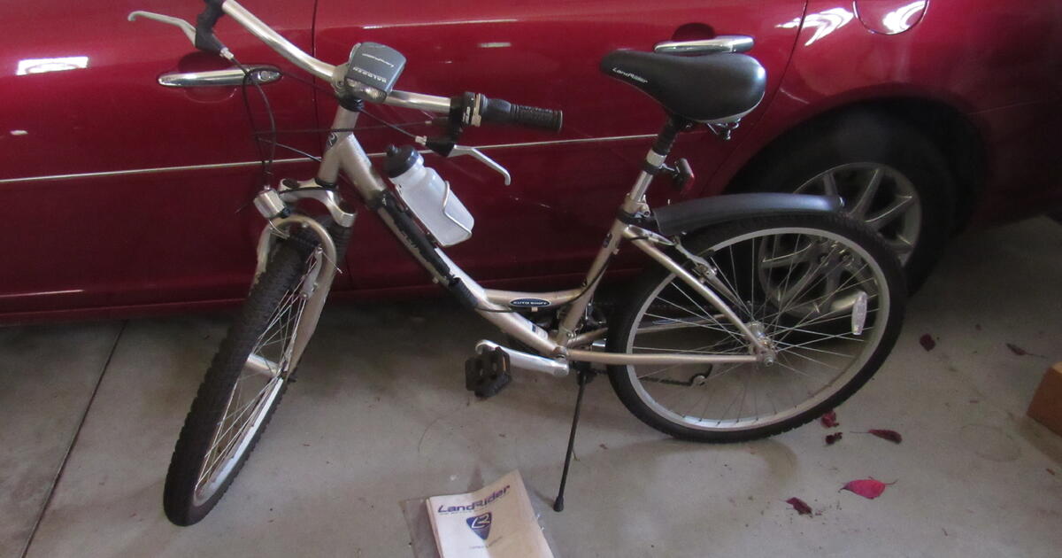 Landrider Ladies Autoshift in Bolivia, NC | For Sale & Free — Nextdoor