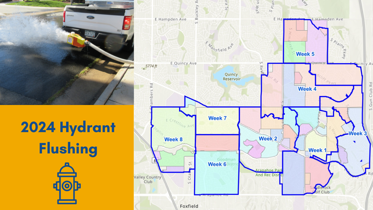 ECCV crews are getting to work this week on the annual system-wide ...