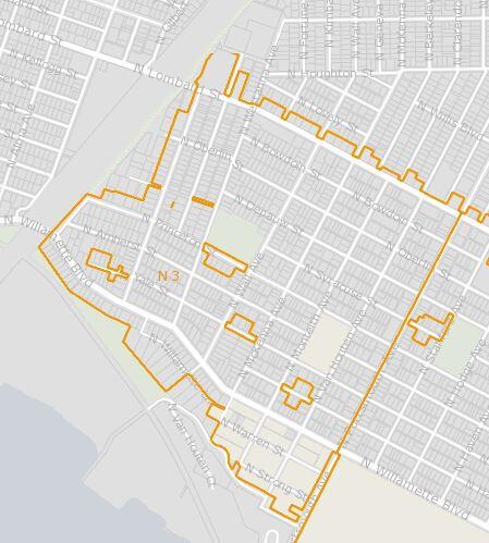 Leaf Day is Coming to Cathedral Park Residents in Leaf District N 3 ...