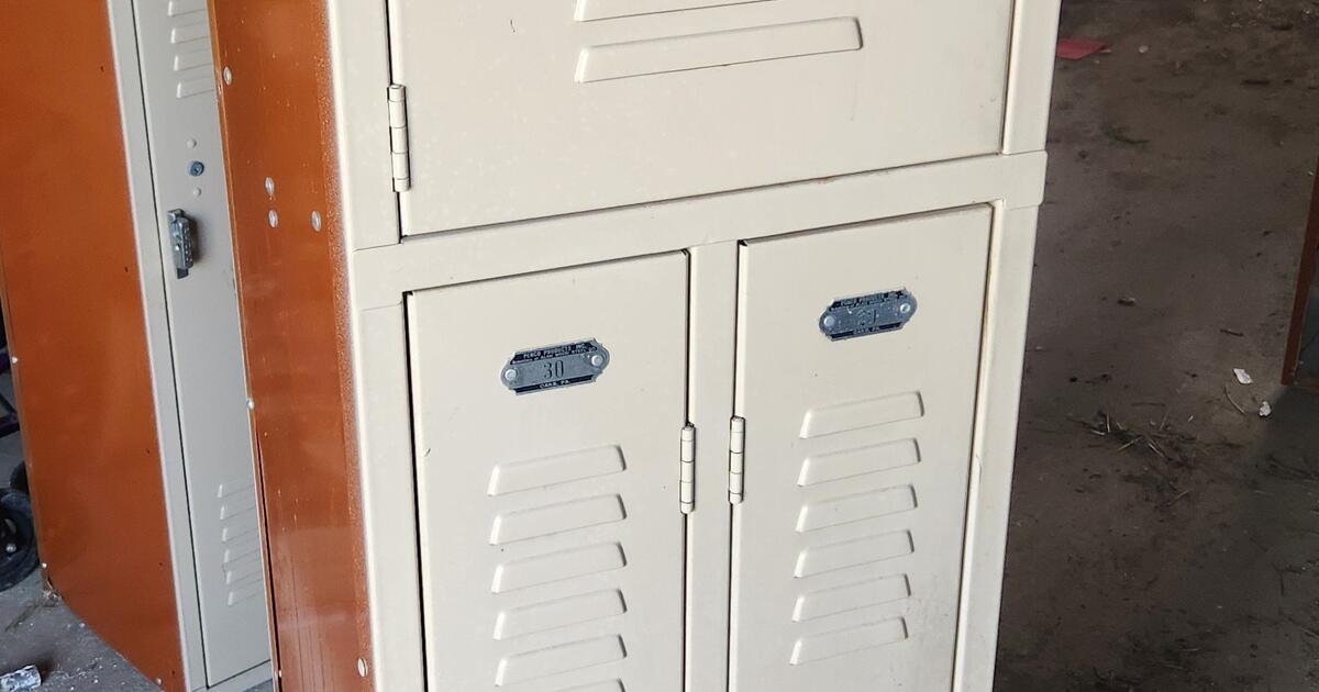 Lockers for $40 in High Point, NC | For Sale & Free — Nextdoor