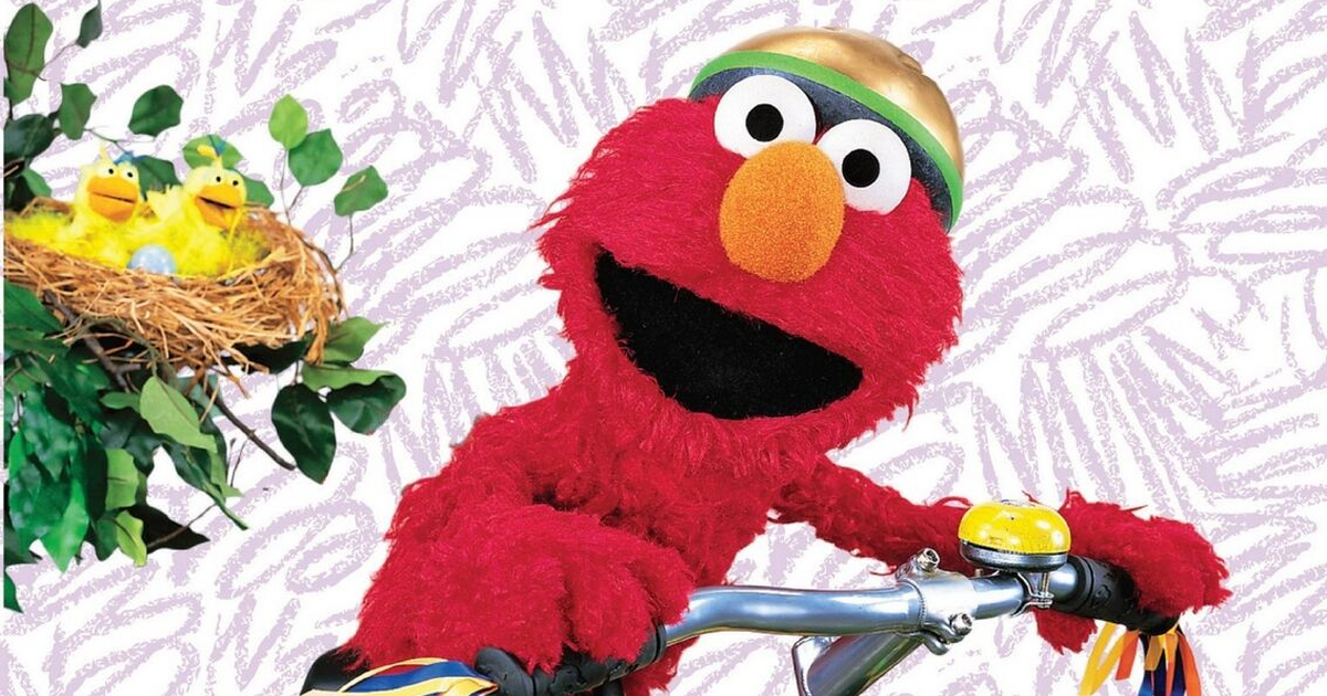 Elmo Springtime Fun CD By Sesame Street And Elmo World. for $2 in ...