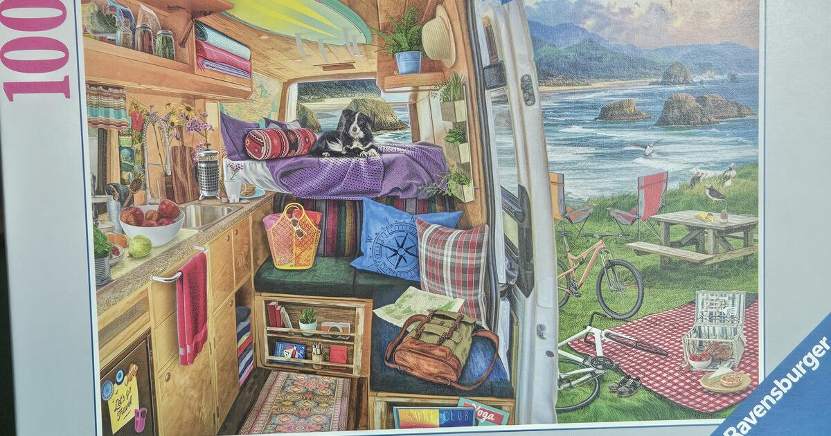 Jigsaw Puzzles for Free in Omaha, NE | For Sale & Free — Nextdoor