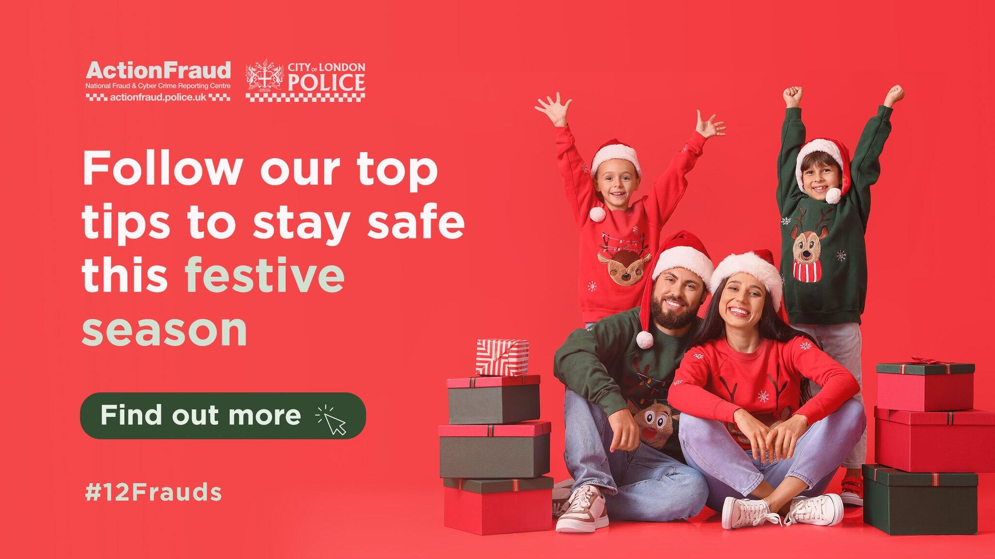 Action Fraud, the national fraud and cybercrime reporting service, has ...