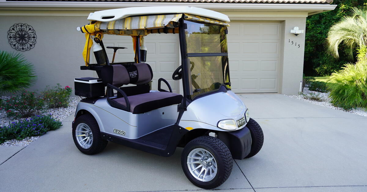 EZGO FREEDOM RXV 2009 for $3000 in Hernando, FL | For Sale & Free ...