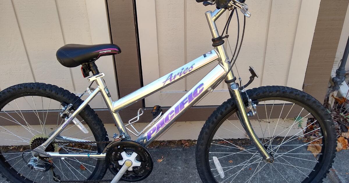 Pacific Aries Mountain Bike for $60 in Hercules, CA | For Sale & Free ...