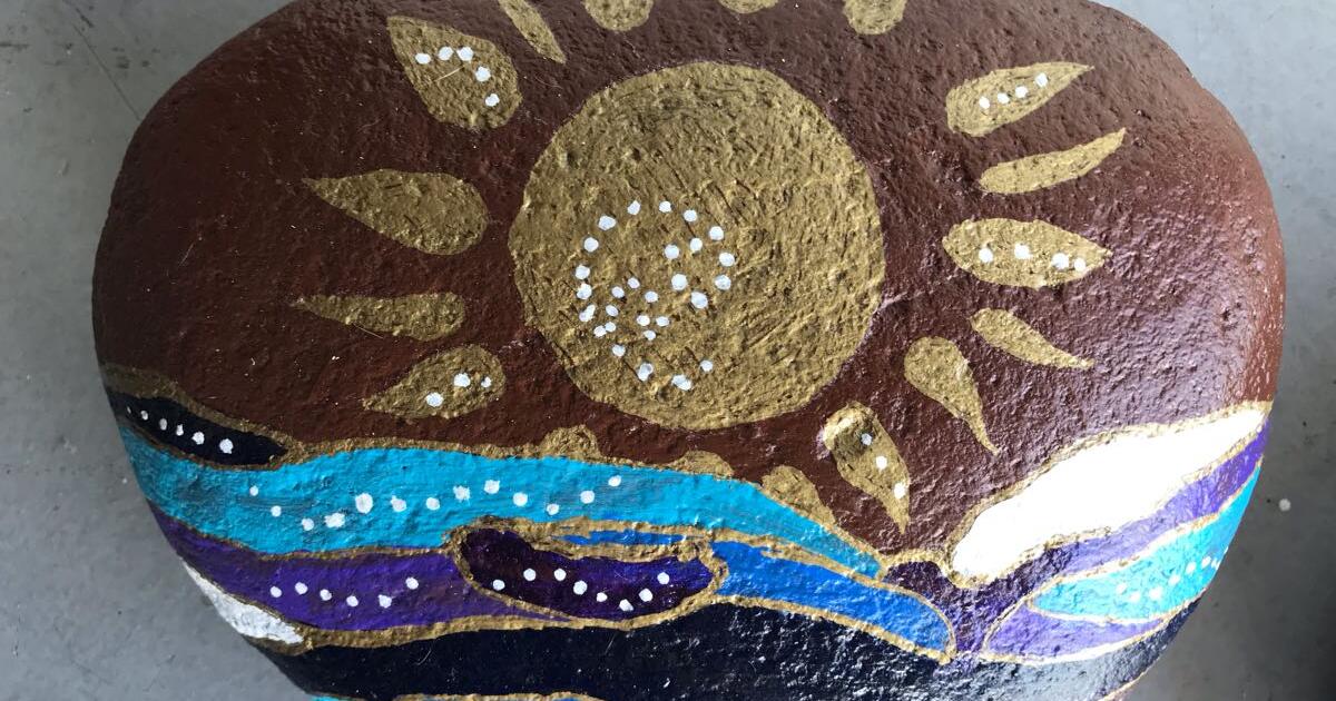 Painted Rocks for $20 in Venice, FL | For Sale & Free — Nextdoor