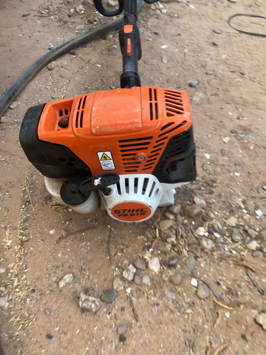 Stihl Commercial grade weed whacker for $200 in Casa Grande, AZ | For ...