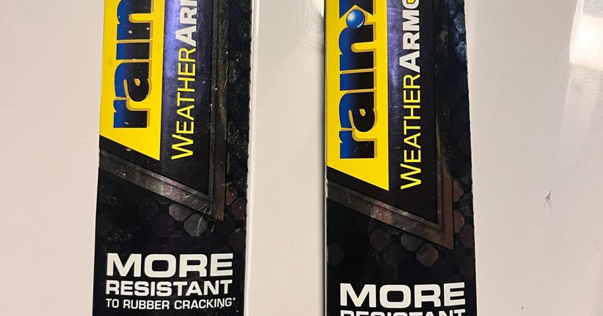 219 inch wiper blades, RX ultra guard for $15 in Gulfport, MS | For ...
