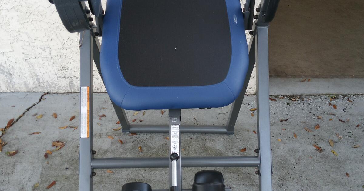 Innova Inversion Table for $55 in Land O Lakes, FL | For Sale & Free ...
