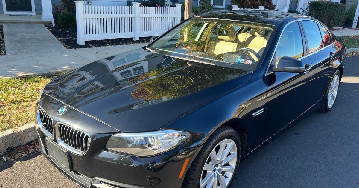 2016 BMW 535 xDrive Sedan for $14000 in Mechanicsburg, PA | For Sale ...
