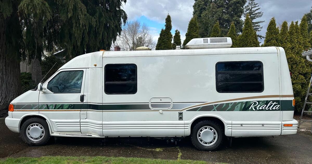 1997 Winnebago Rialta for $25000 in Portland, OR | For Sale & Free ...