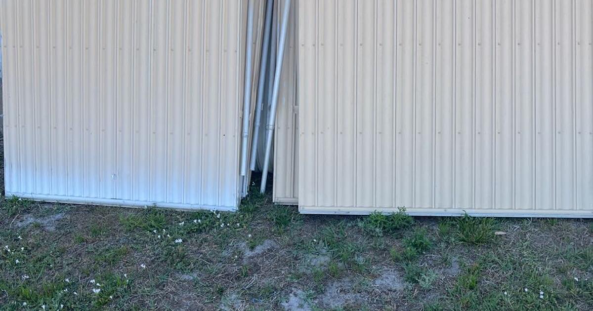 Hurricane shutters, clam shutters for sale for $123456 in Punta Gorda ...