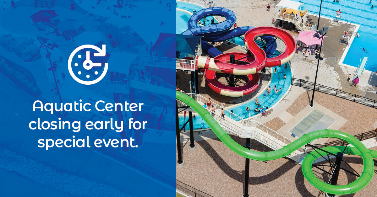 The Station Aquatic Center Operating Hours (City of Moore) — Nextdoor ...