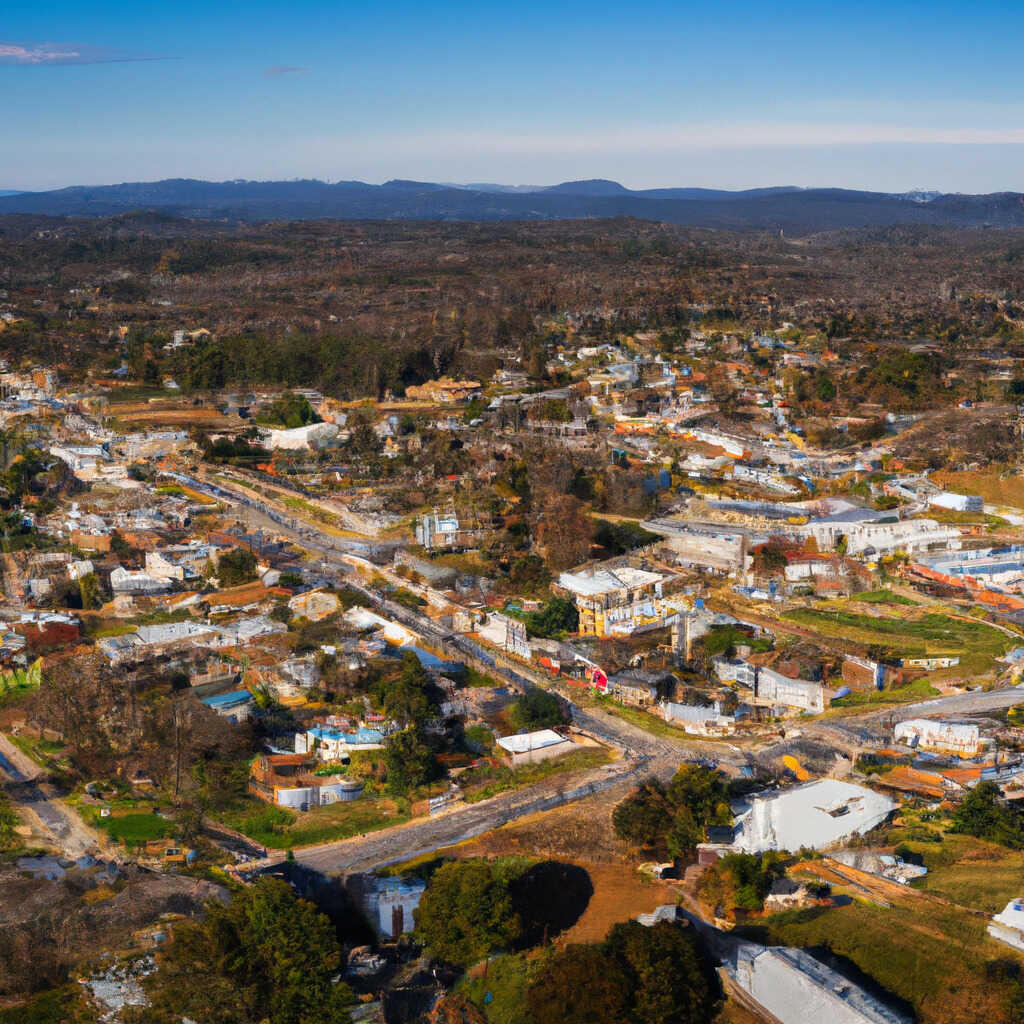 Monterey, TN crime rates and safety statistics