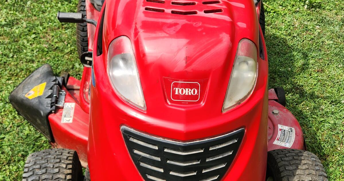 Toro Lx420 Riding Mower for $350 in Cincinnati, OH | For Sale & Free ...