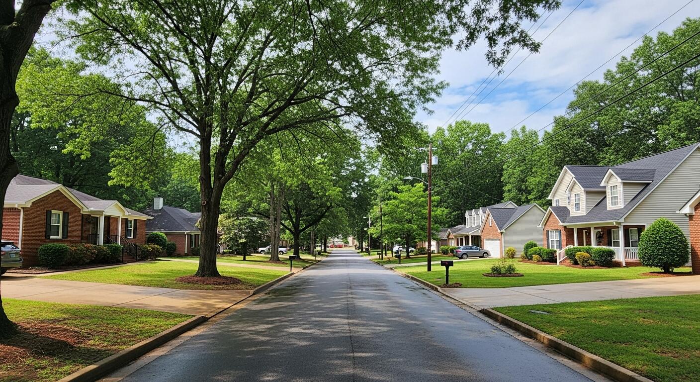 Red Oak Rd/Buffington, Atlanta | Everything You Need to Know
