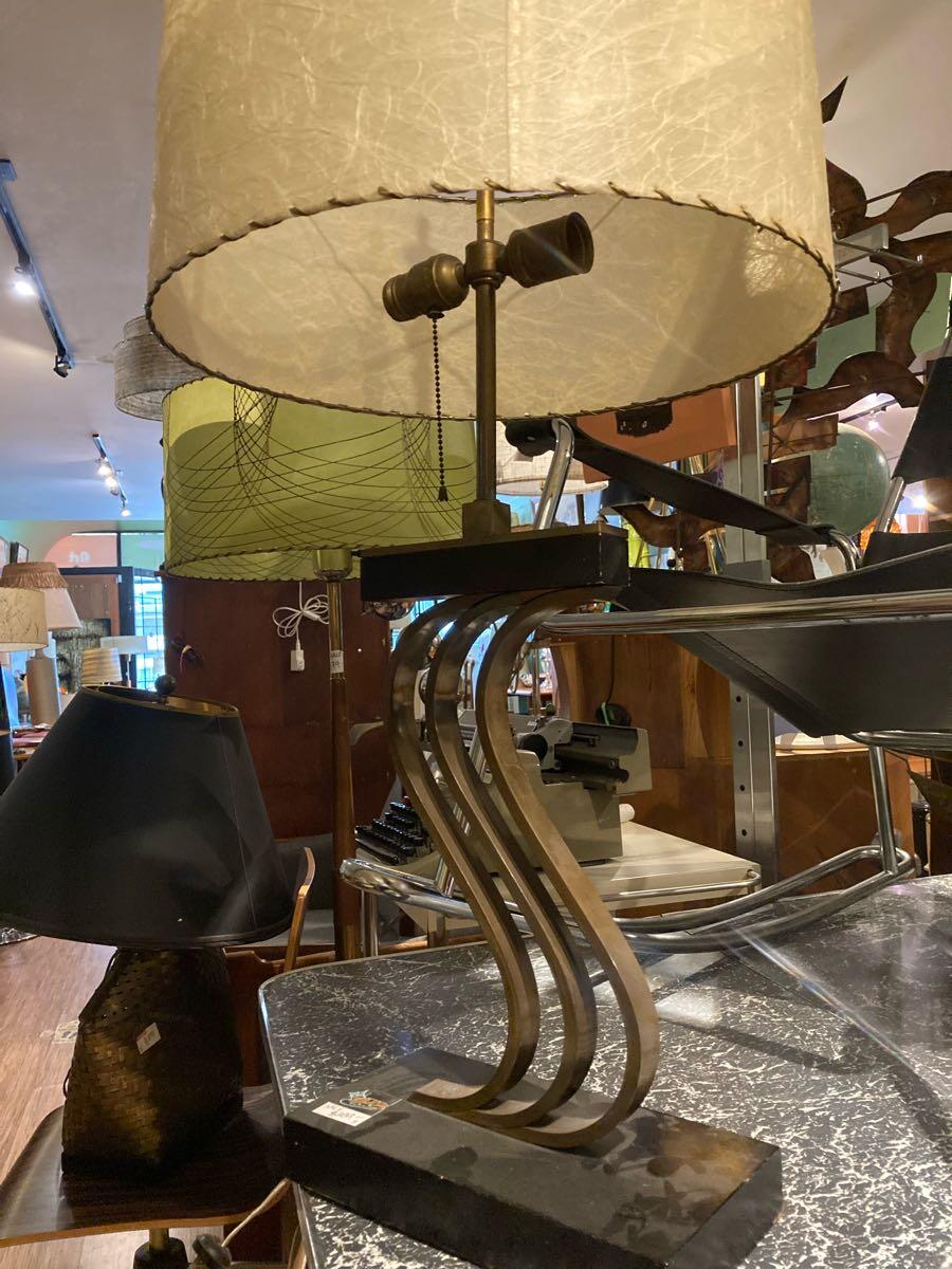 Vintage Majestic Table Lamp circa 1950 for $525 in Altadena, CA | For ...