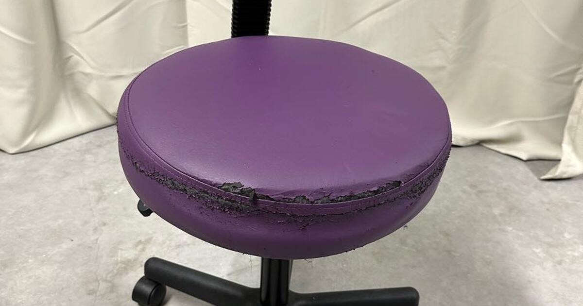 Rolling stool( great for massage / chiro for $20 in Hilton Head Island ...