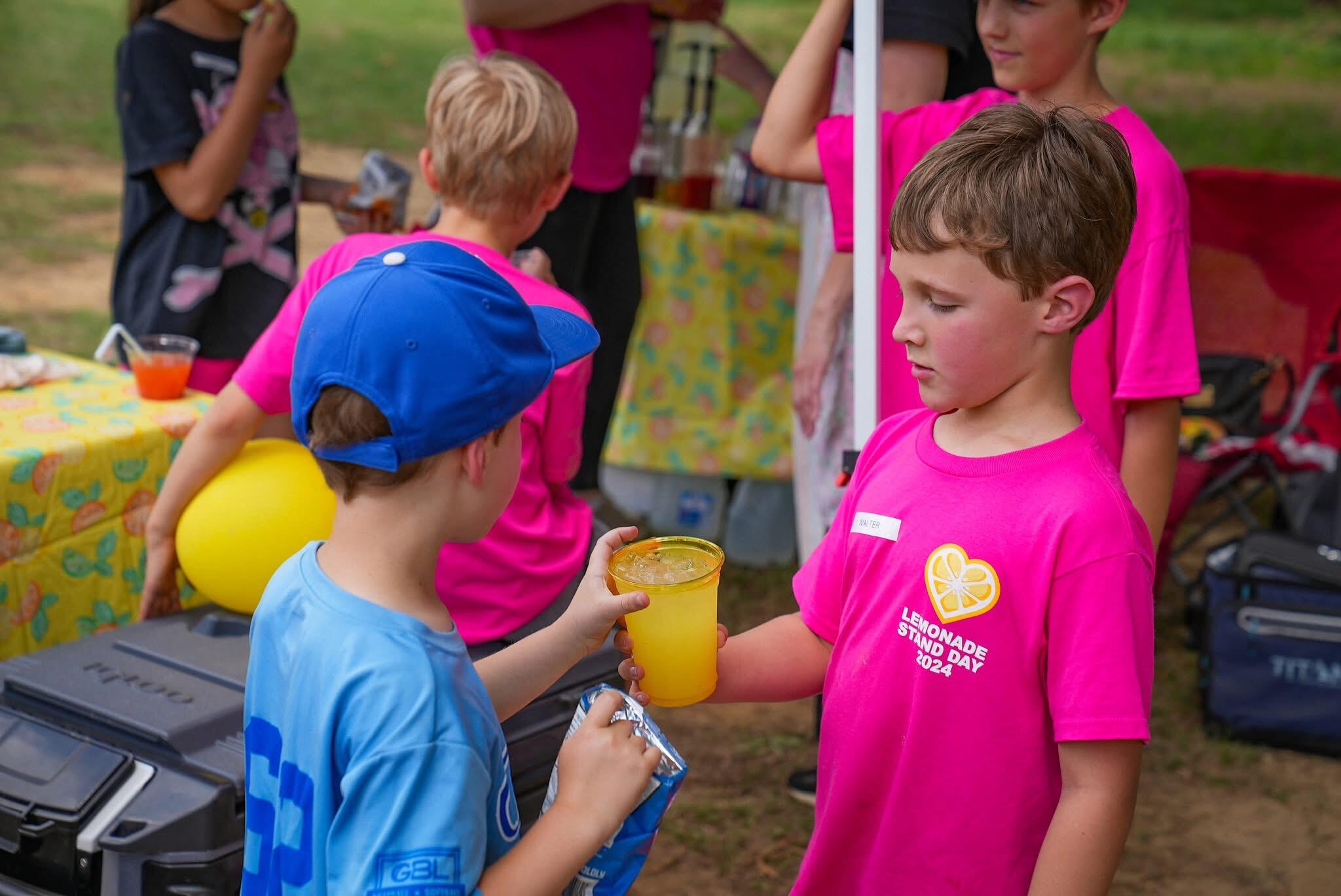 Running a lemonade stand isn’t just about selling drinks—it’s about ...