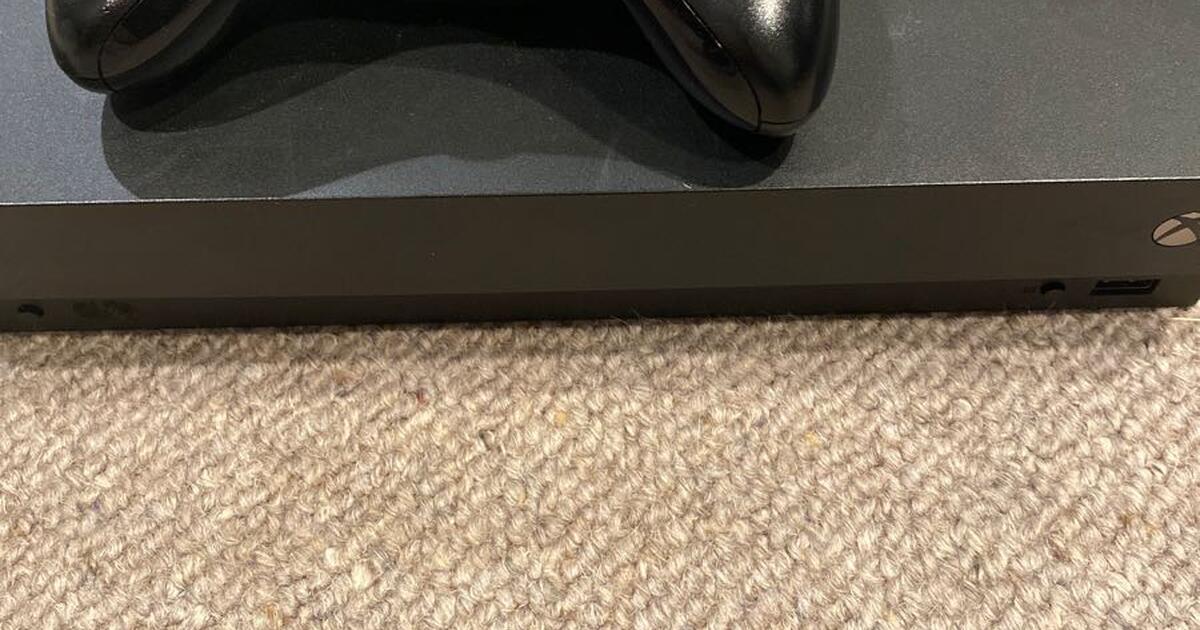 Free Xbox One X for Free in Golden Valley, MN | For Sale & Free — Nextdoor