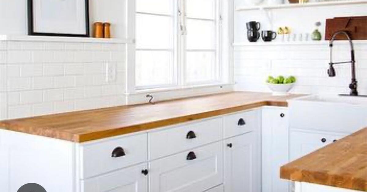 Ikea Numerar Countertop for $150 in Hamburg, NY | For Sale & Free ...