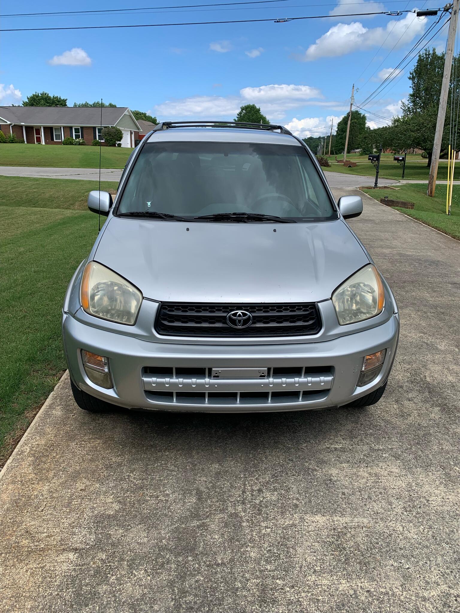 2002 Toyota Rav 4, AWD for $2600 in Harvest, AL | For Sale & Free ...