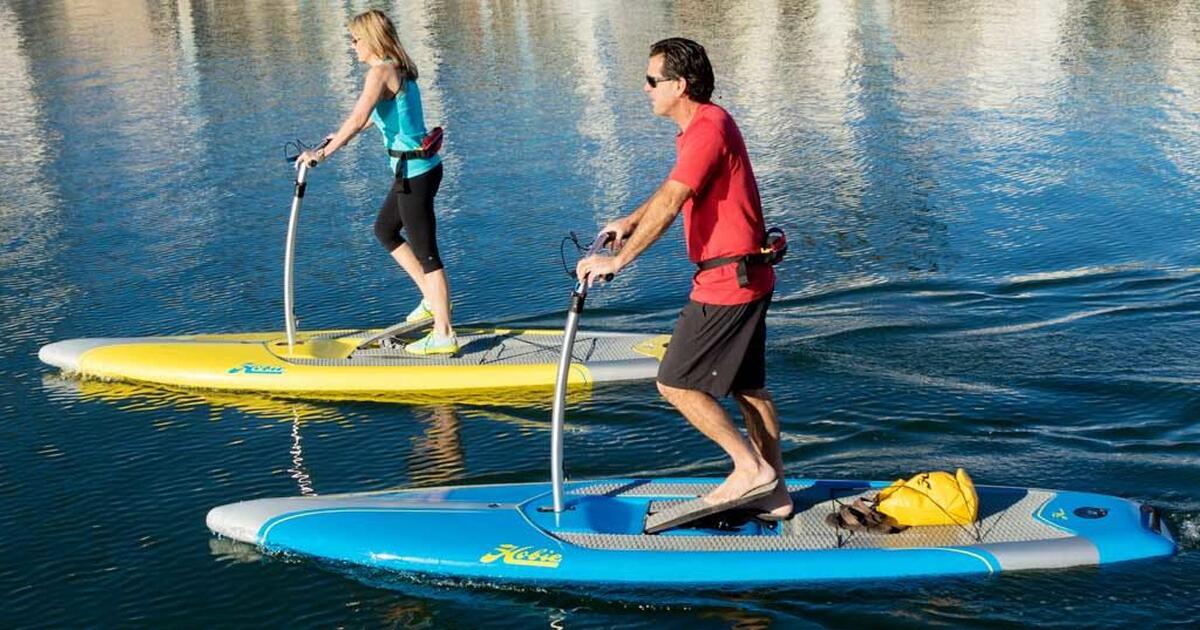 Hobie Mirage Eclipse 12.0 Stand up paddle board for $1800 in Greensboro ...