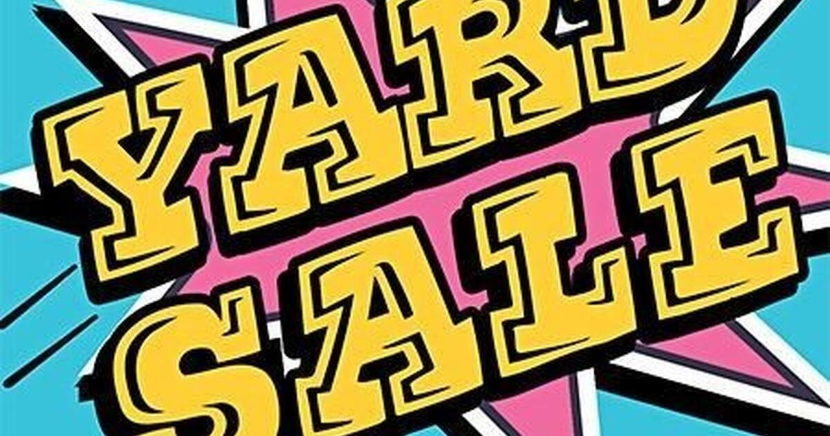 YARD SALE May 19th 9 AM To 4 Pm For 2 In Minneapolis MN For Sale