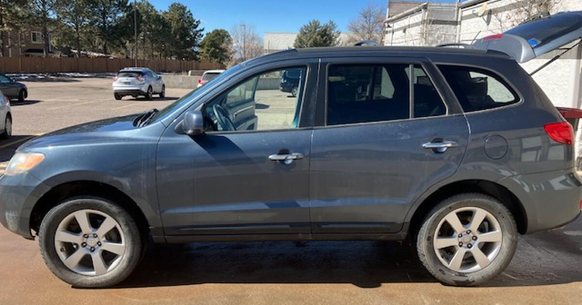 2007 Hyundai Santa Fe AWD, 180,000 miles, $2500 for $2500 in Parker, CO ...