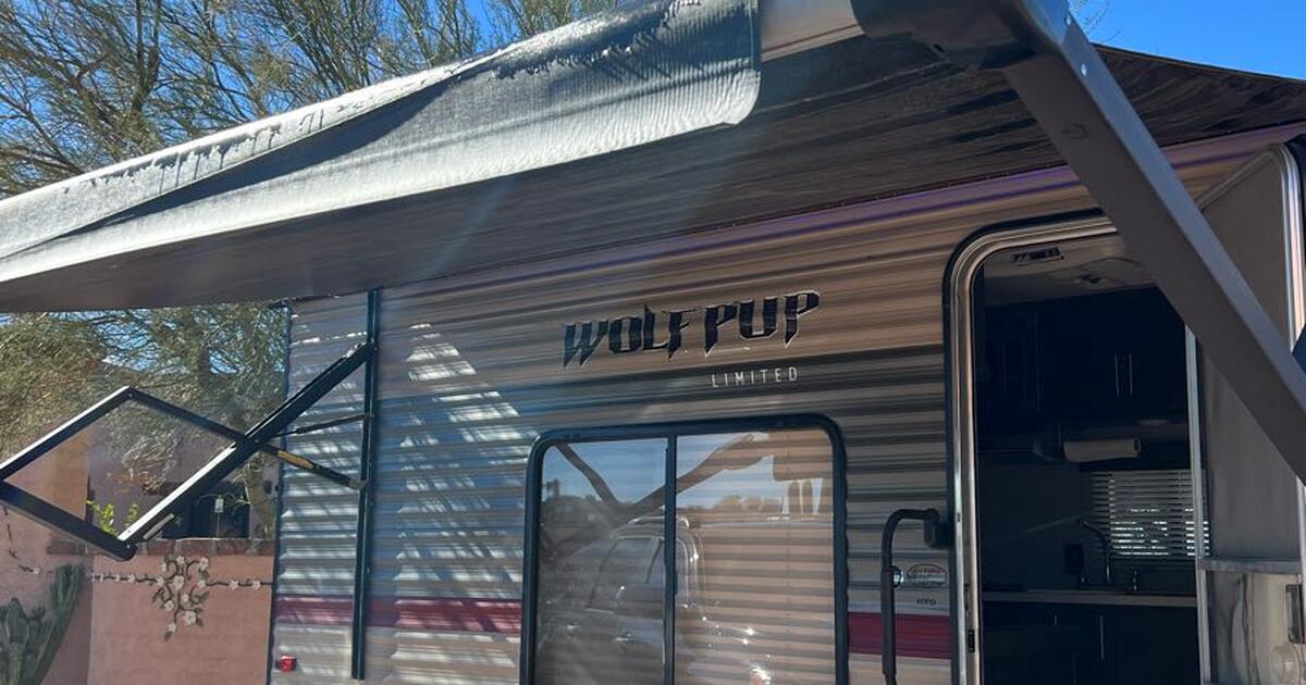 2019 Forest River Cherokee Wolf Pup RV for $12800 in Tucson, AZ | For ...