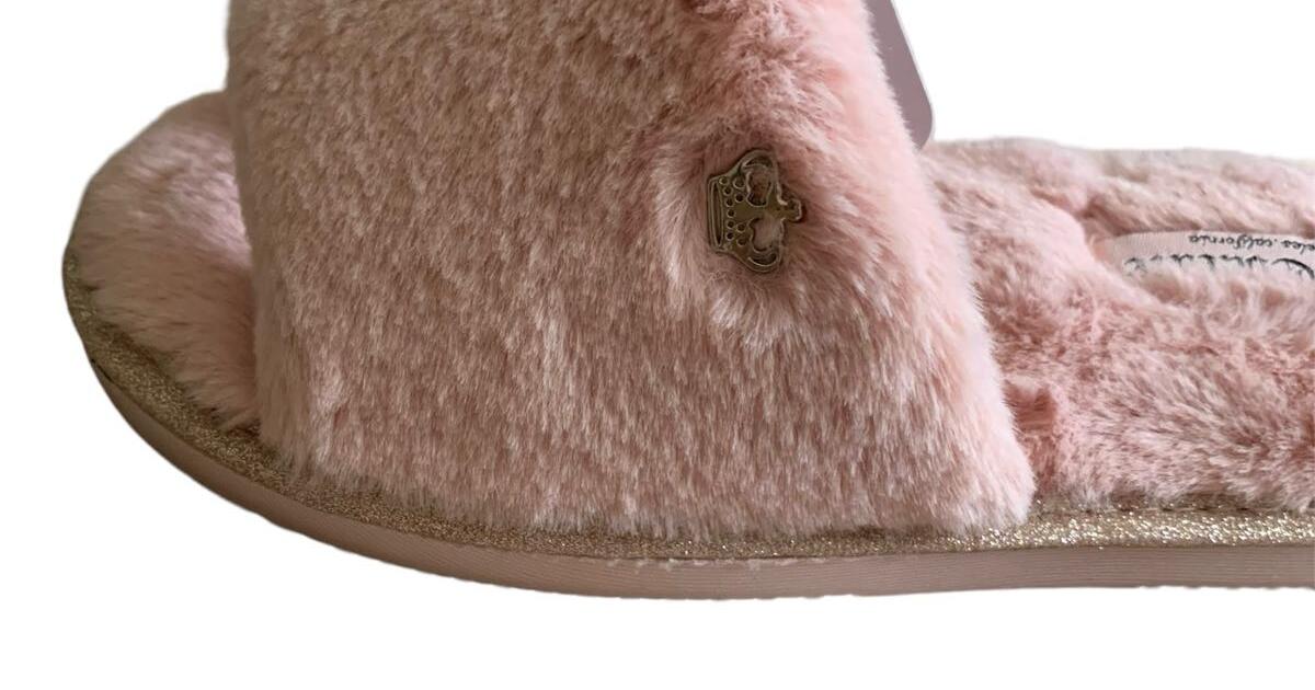 Juicy Couture - Fuzzy Slides/Slippers for $15 in Boise, ID | For Sale ...