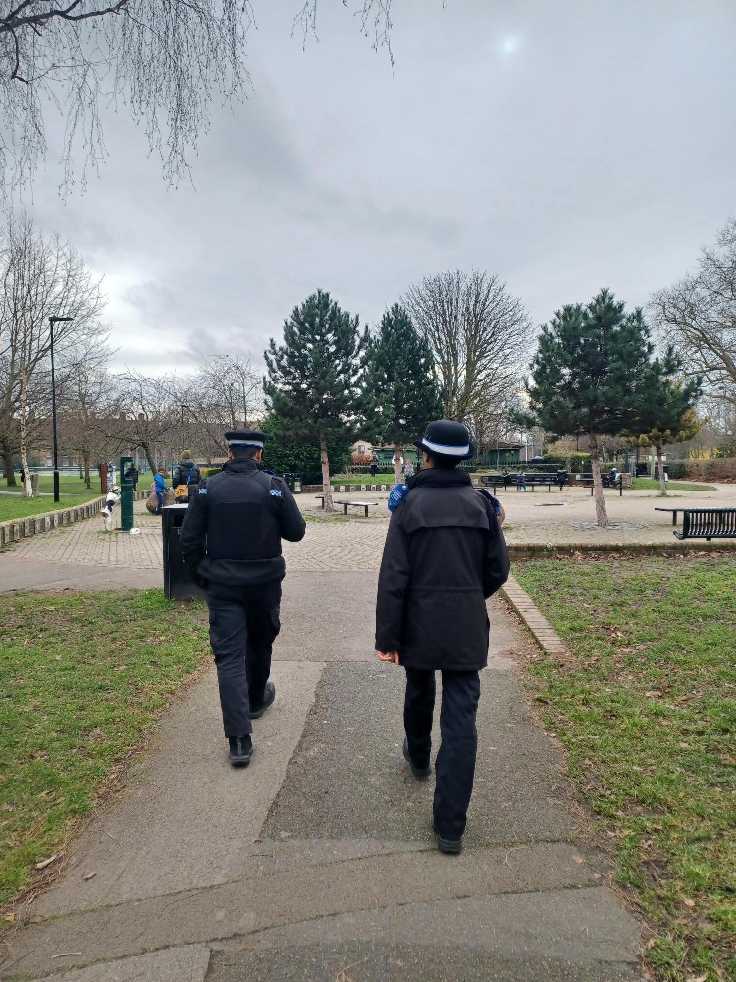 Dear Hackney Downs and Hackney Central Residents your SNT (Safer ...