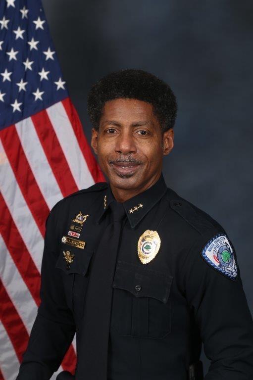 Chief Burgess sworn in five years ago today (City of North Charleston ... Chief Burgess sworn in five years ago today (City of North Charleston ...
