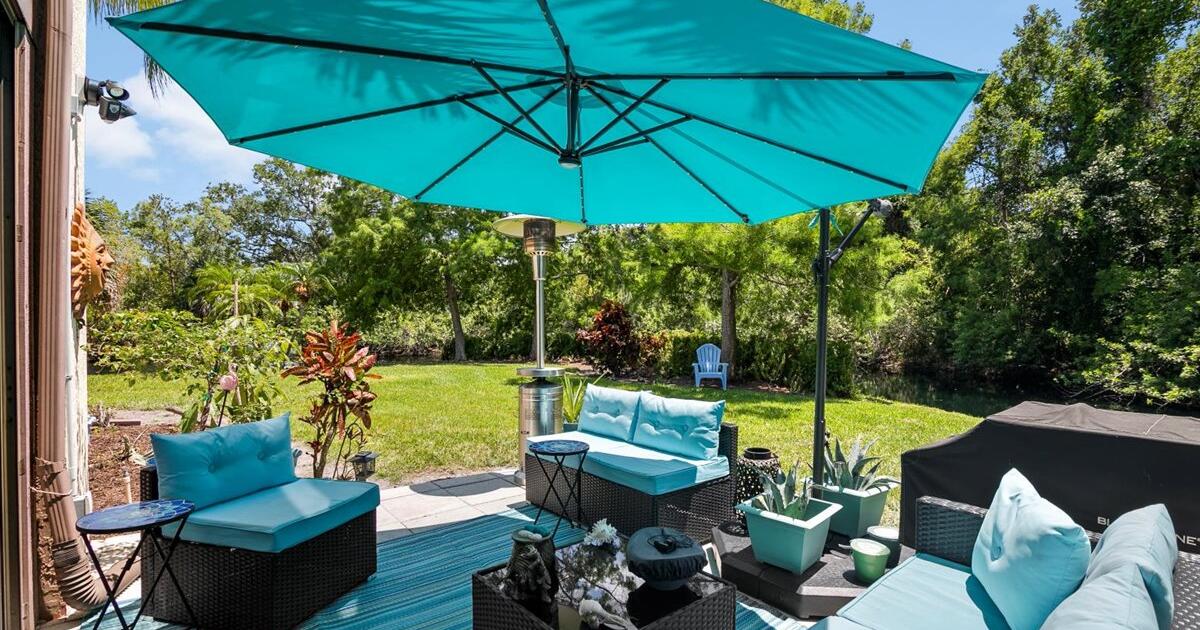 Stunning, Totally Renovated 2BR, 2Bath Condo with Carport & Private ...