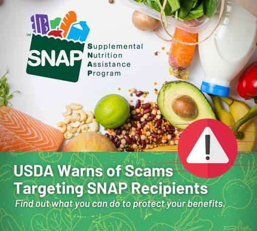 HOW CAN I PROTECT MY SNAP BENEFITS? (DeKalb County Police Department ...