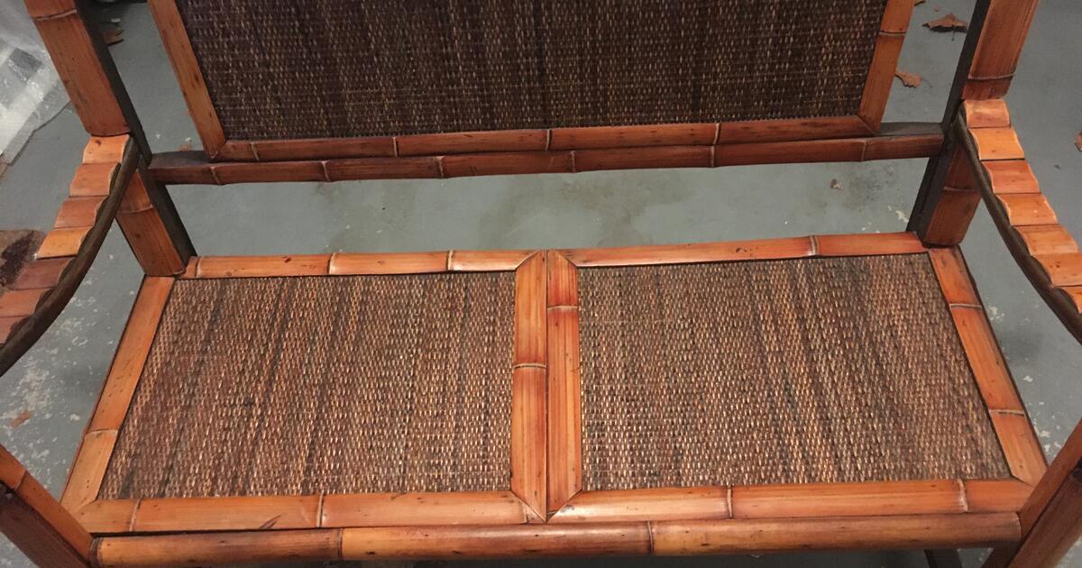 pier 1 bench for $65 in Manchester, NJ | Finds — Nextdoor