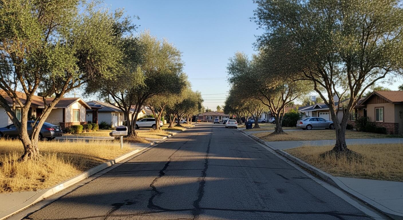 Olive Drive, Bakersfield | Everything You Need to Know