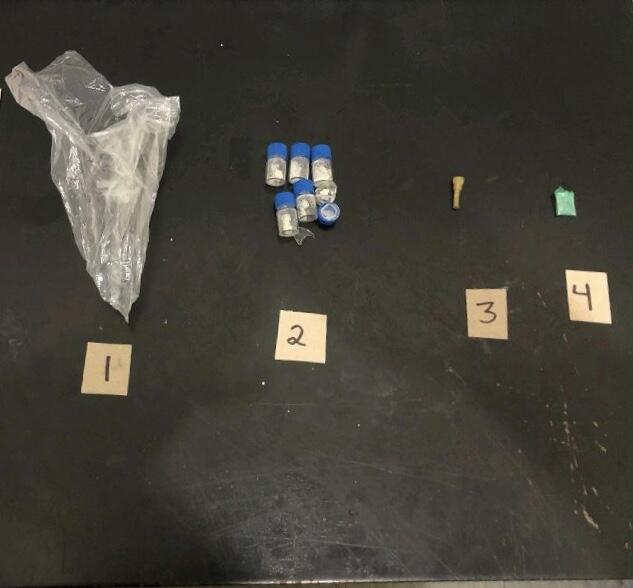 Narcotics Arrest - 5200 Cuthbert (Baltimore Police Department ...