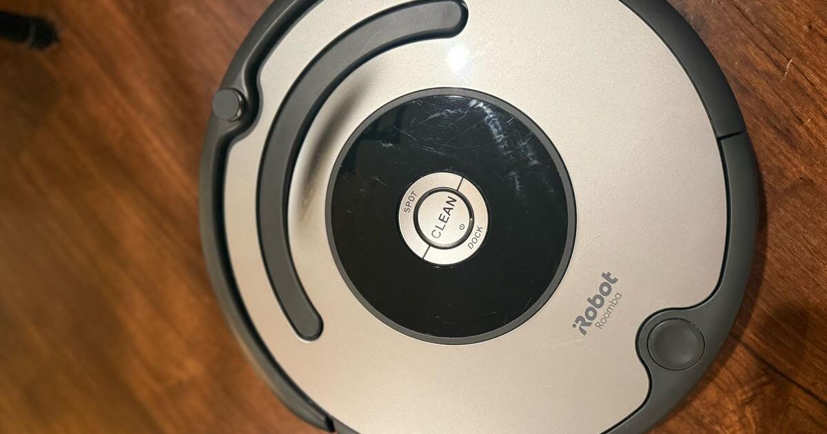 iRobot Roomba Vacuum 677 for $45 in Annapolis, MD | For Sale & Free ...