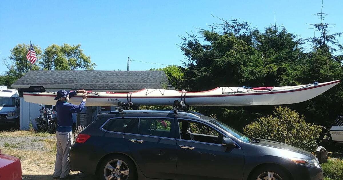 KAYAK, SEAWARD PASSAT DOUBLE for $1300 in Sequim, WA | For Sale & Free ...