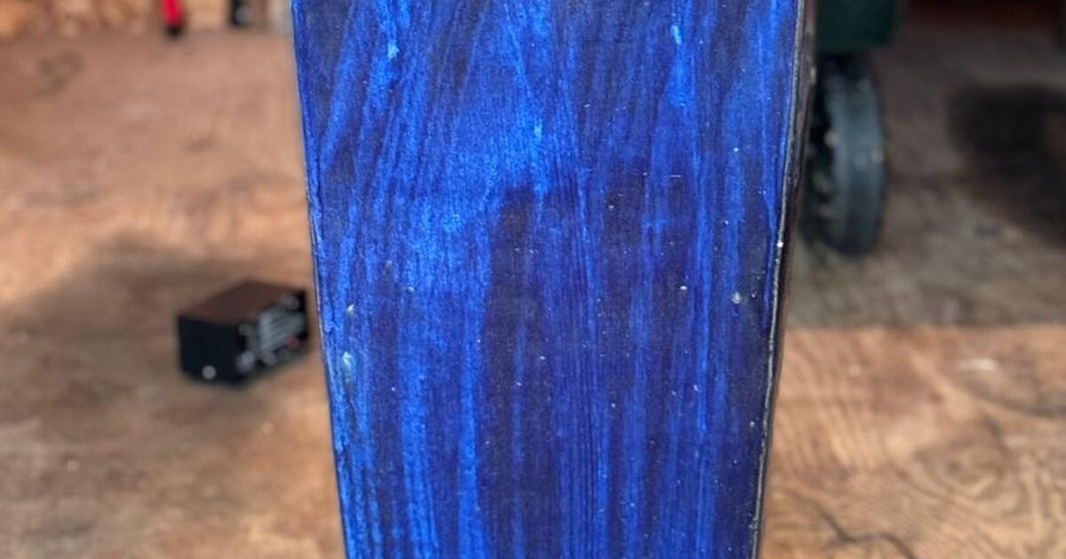 FREE FREE FREE FREE Stately Blue Planter for Free in Akron, OH | For ...