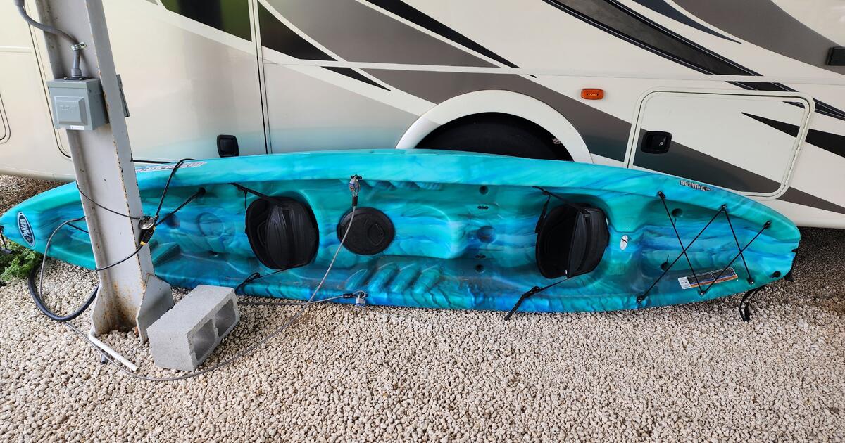 Pelican two seat kayak for $350 in The Villages, FL | For Sale & Free ...