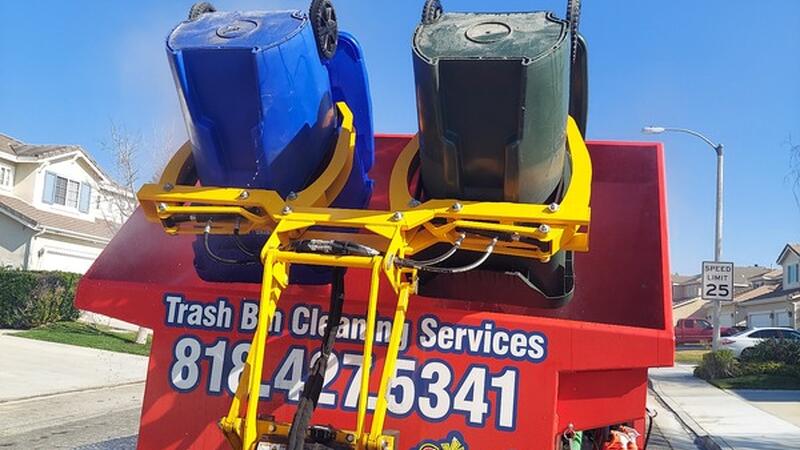 Shiny Bins Usa · $1 off monthly services $17 for the first bin, use ...