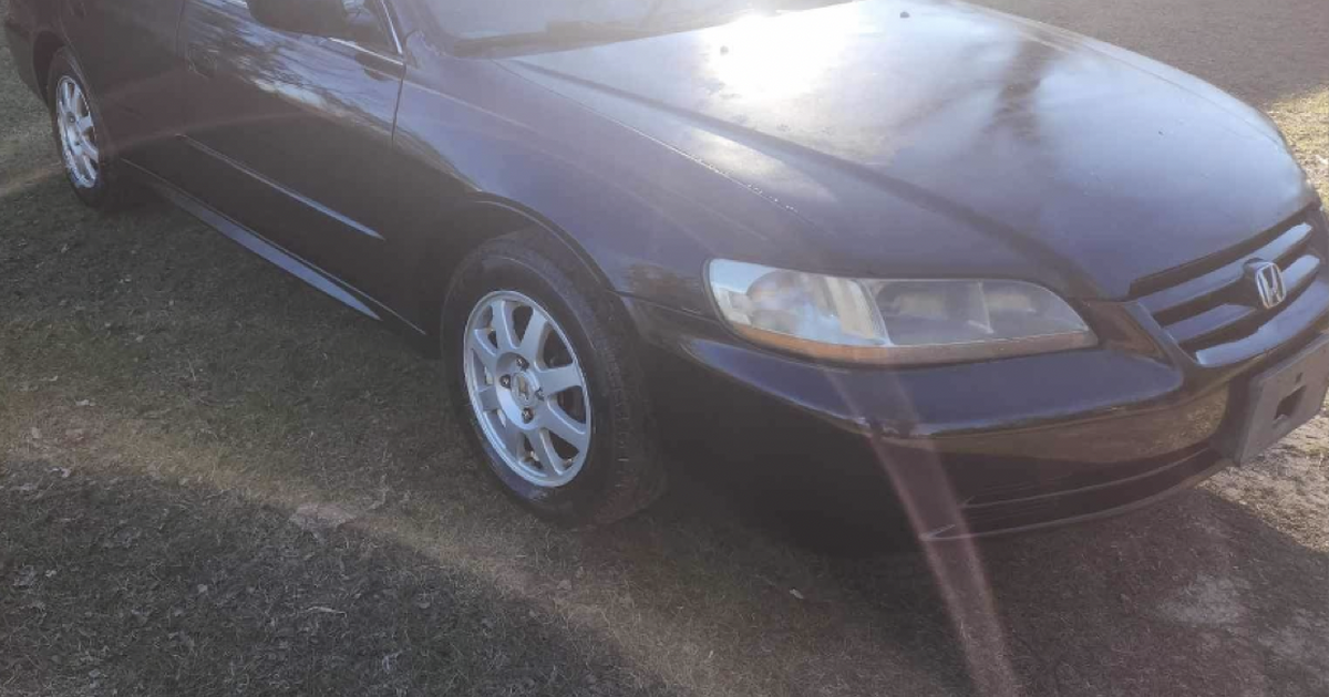2002 Honda Accord SE vtech 259k w/ ac & moon roof for $3000 in Warner ...