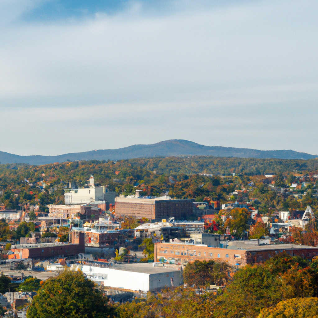 Pittsfield, NH crime rates and safety statistics